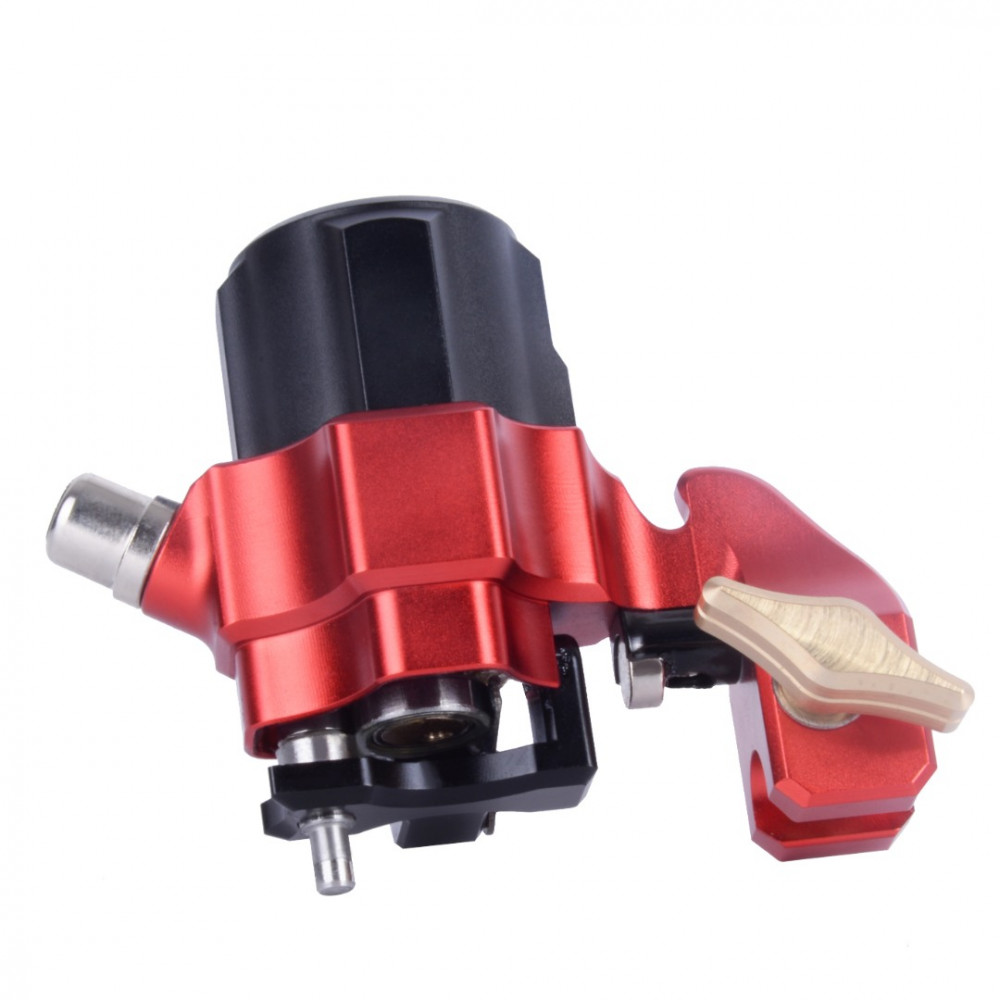 A Beginner’s Guide to Tattooing & Understanding a Tattoo Machine.