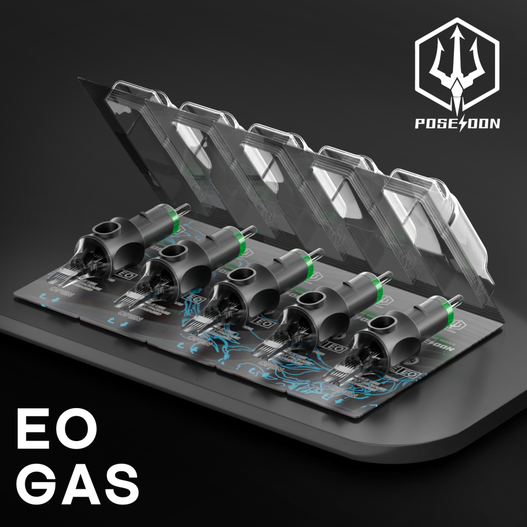 POSEIDON Tattoo Cartridge Needles V5(20pcs)-RL – Poseidon Tattoo Official & A Great Partner for ...